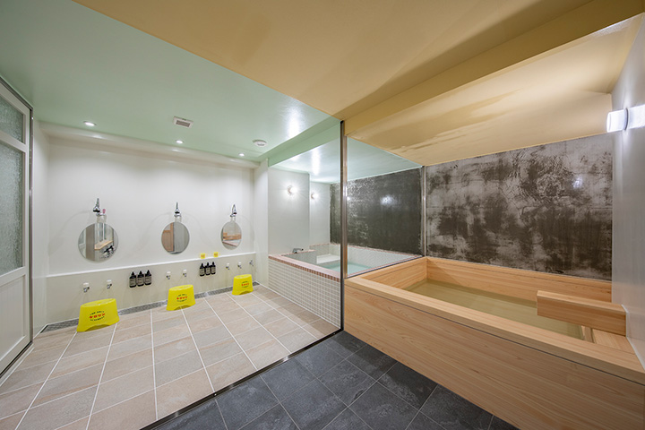 bathhaus | STUDIO DIG.